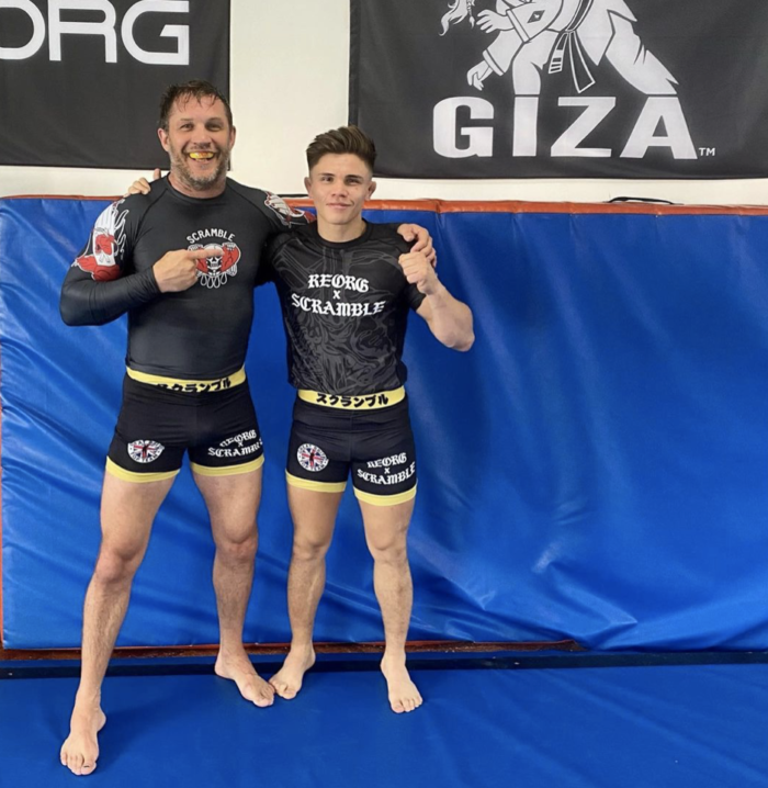 Tom Hardy, actor de 'Venom', gana doble oro en campeonato de Jiu-Jitsu ...
