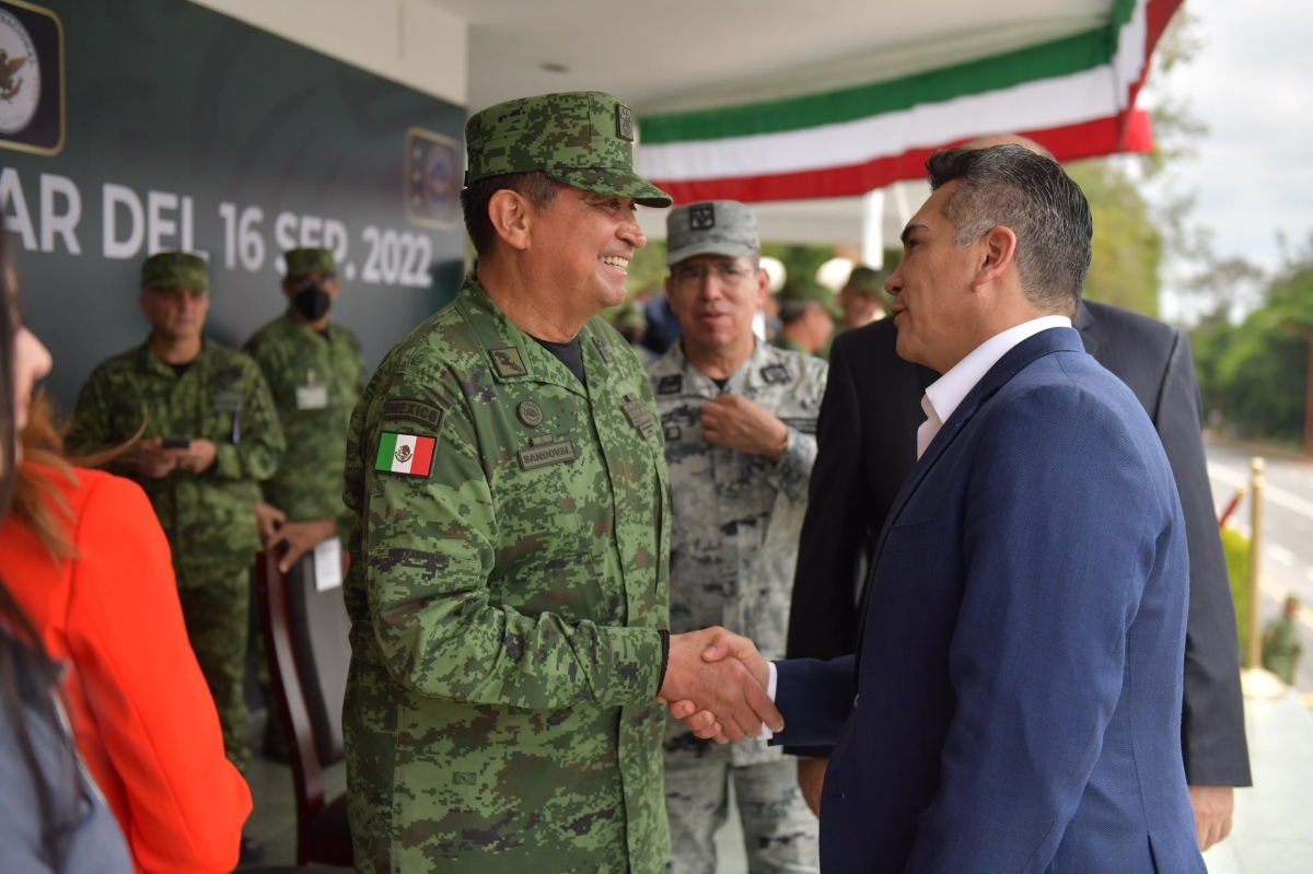 Reunión con 'Alito' fue informativa: titular de Sedena | Aristegui Noticias