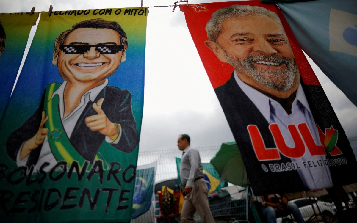 Lula vs Bolsonaro: encuesta electoral de Brasil inclina ligeramente la ...