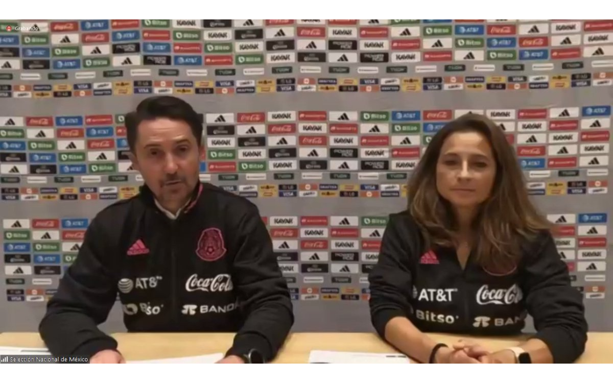 Andrea Rodebaugh llega a la Dirección General de Selecciones Nacionales ...