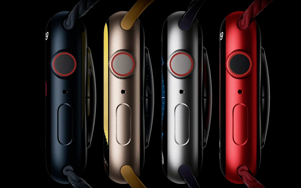 Apple Event | Así es el nuevo iWatch, diseño, precios y todo lo que ...