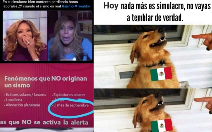 19-S: ¿Por qué recurrimos al humor en situaciones traumáticas? Del ...