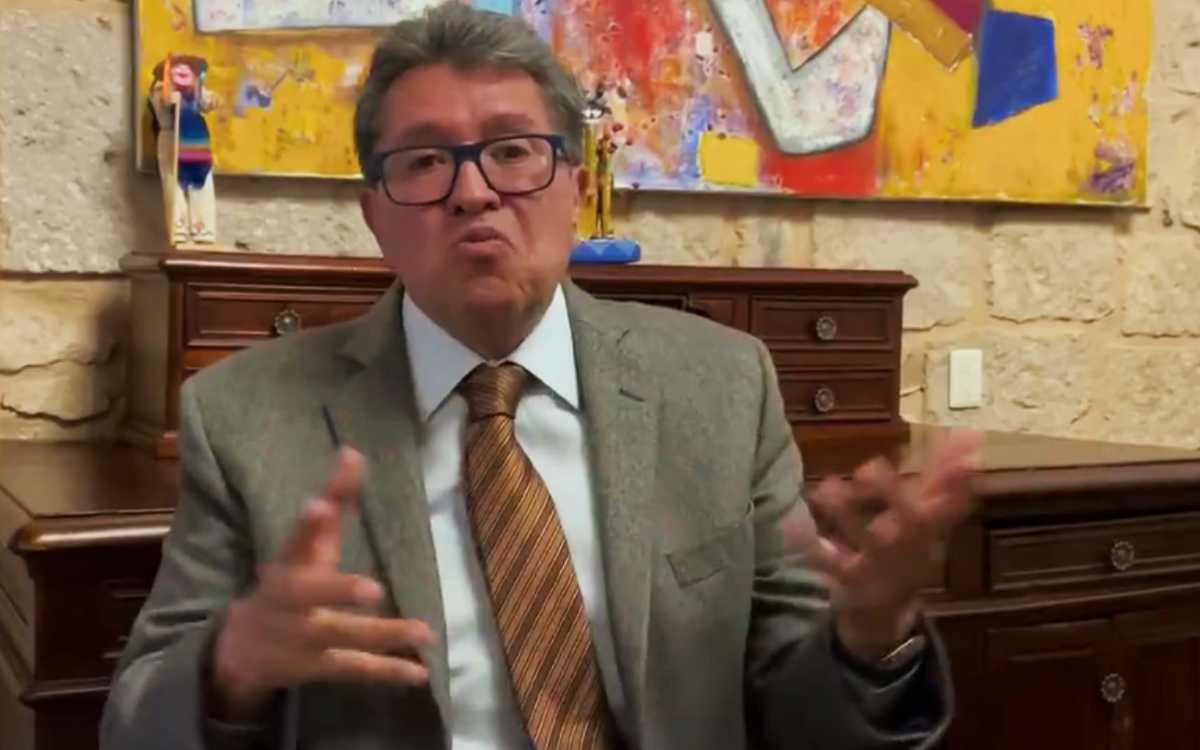 Monreal cantó de gusto luego de que AMLO lo consideró ‘corcholata ...