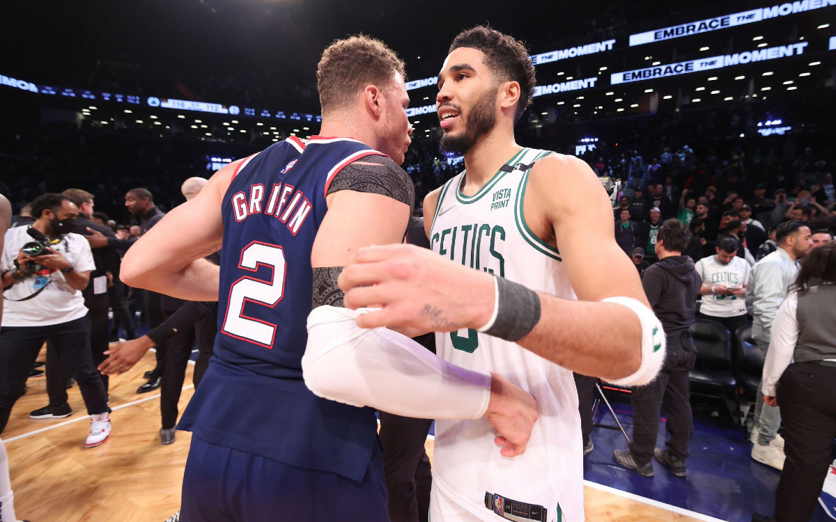 NBA: Blake Griffin llega a los Celtics a menos de un mes del inicio de ...