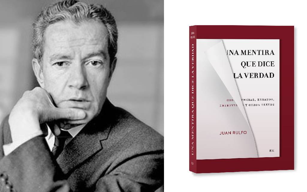 Nuevo libro de Juan Rulfo, reúne conferencias, ensayos y entrevistas ...