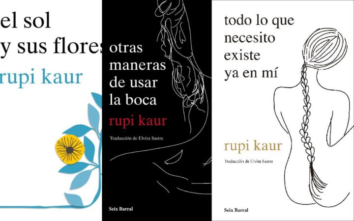 La poeta rupi kaur se presentará en México en enero de 2023 | Aristegui ...