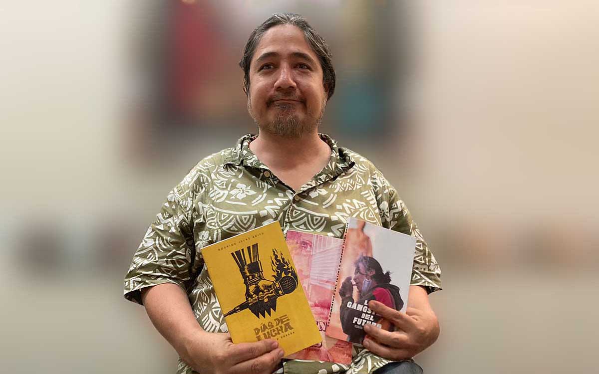 Rodrigo Islas, el periodista oaxaqueño que sobrevivió a la pandemia ...