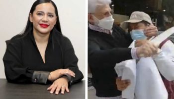 Sandra Cuevas justifica a Daniel Tabe: 'Entiendo por qué actuó así' | Aristegui Noticias