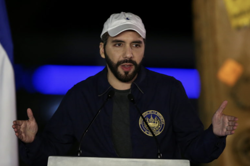 Save Democracy denuncia 'golpe institucional' en El Salvador ...