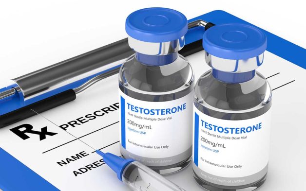 Bajos niveles de testosterona podrían estar relacionados con tener ...