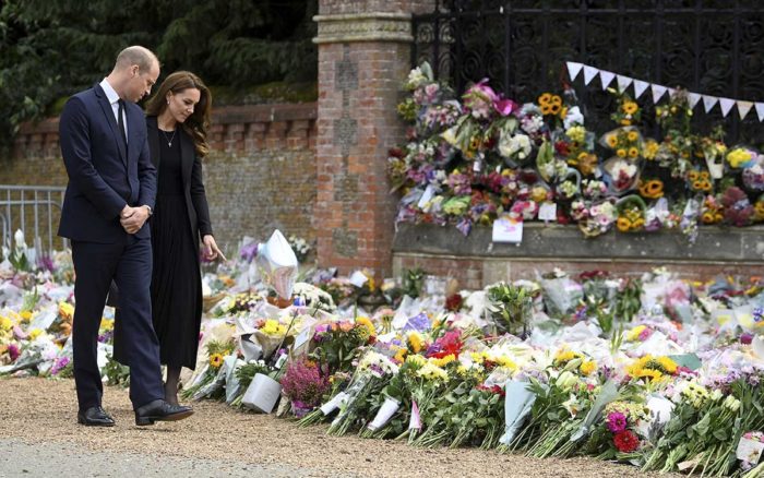 Príncipe William y Kate Middleton estarían al borde del divorcio ...