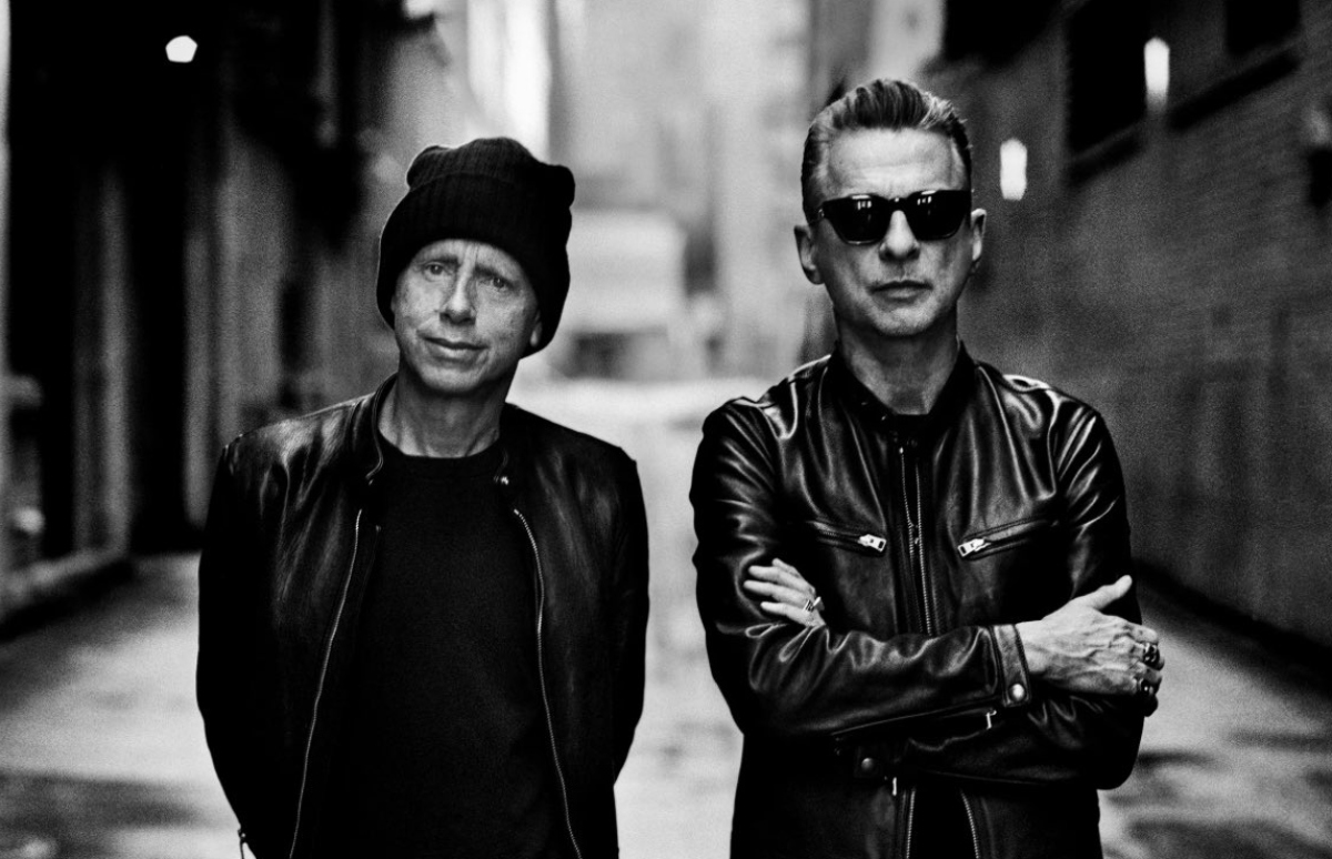 Lanza Depeche Mode nuevo álbum y anuncia gira ¿visitará México ... Lanza Depeche Mode nuevo álbum y anuncia gira ¿visitará México ...