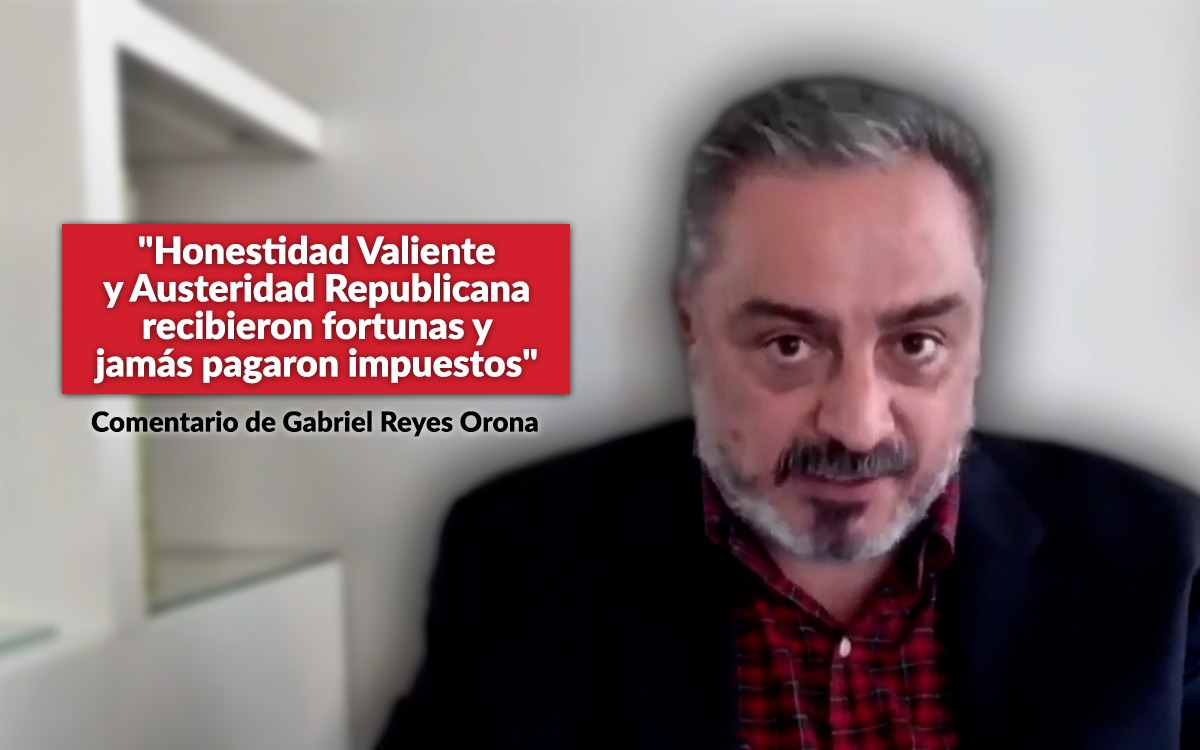 'Honestidad Valiente y Austeridad Republicana recibieron fortunas y ...