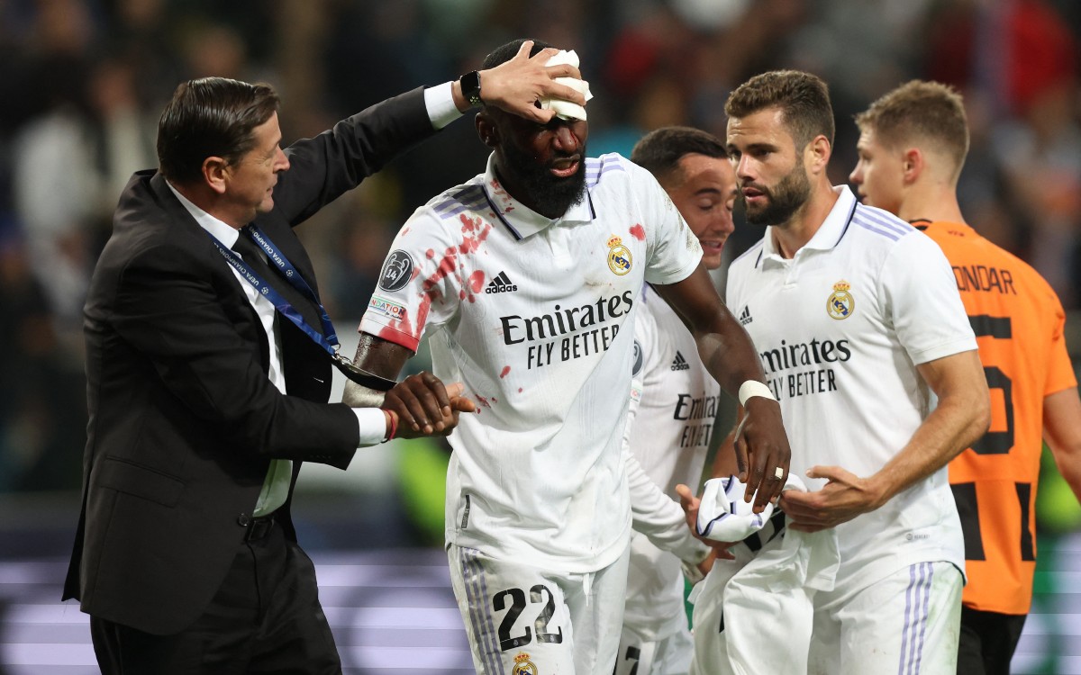 Champions League: Pinchan Real Madrid, Manchester City, PSG y y ...