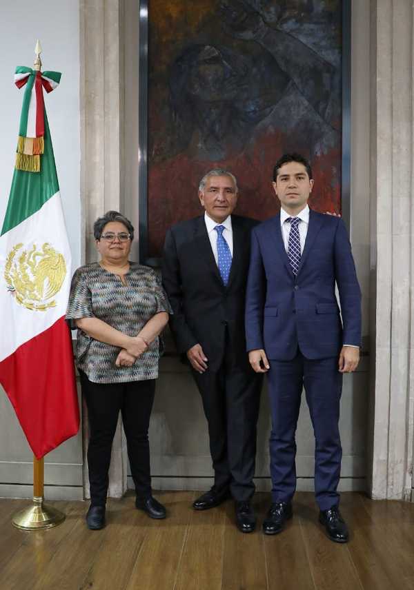 AMLO nombra a Martínez Dagnino como jefe del SAT | Aristegui Noticias