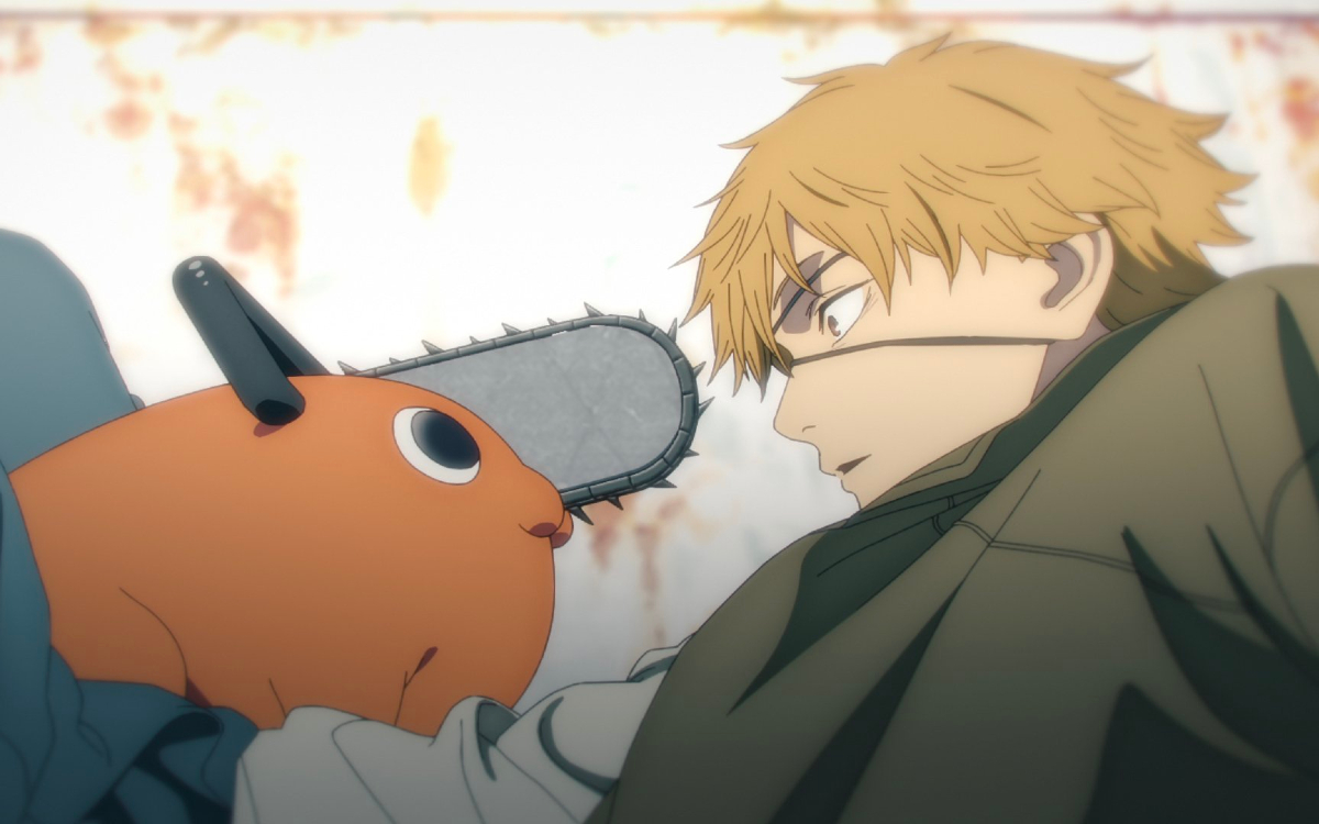 Hey, hey! Grovel human!; por fin, 'Chainsaw Man' llega a México | Video ...