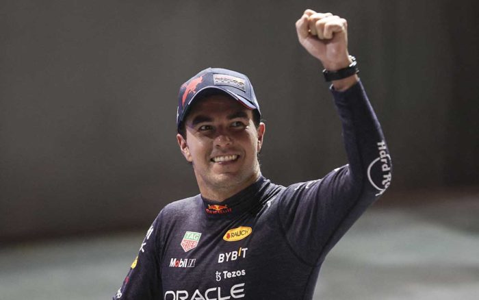 F1: 'This is the mexican way', Sergio 'Checo' Pérez gana el Gran Premio ...