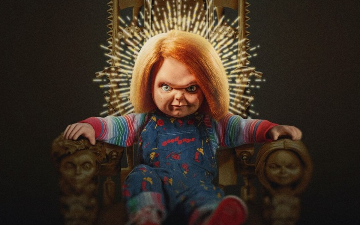 'Chucky' llega con segunda temporada a México: dónde verla | Video ...