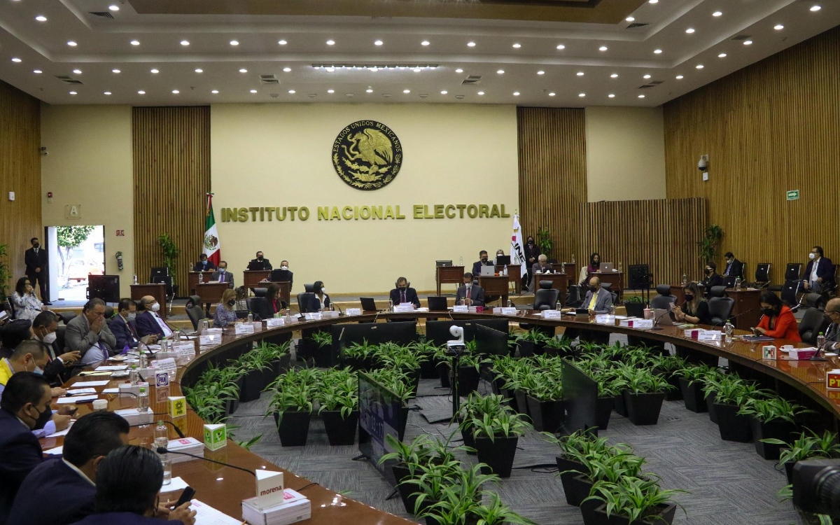 CNDH profundizó pérdida de su autonomía con recomendación al INE ...