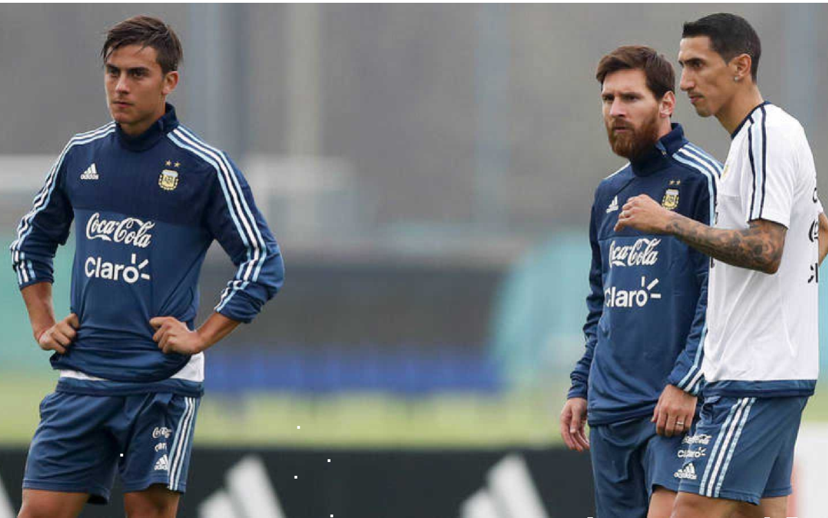 Qatar 2022: Así se encuentra la enfermería de Argentina a 25 días de ...