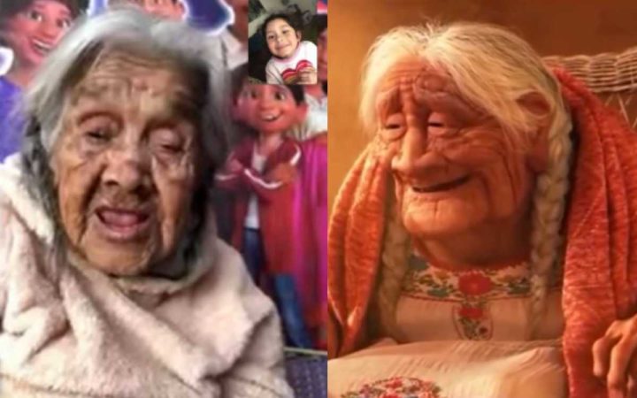 Murió 'Mamá Coco' a los 109 años | Aristegui Noticias