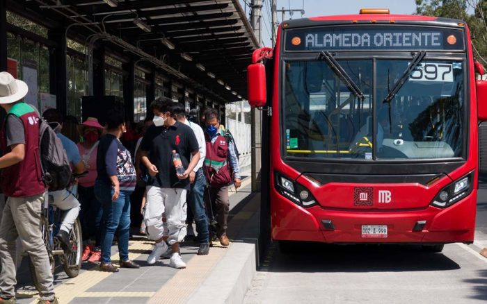 Metro es el principal medio de transporte en CDMX; 90 millones lo usan ...