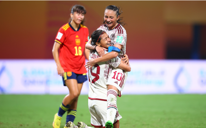 Mundial Femenil Sub 17: México vence a España y suma sus primeros ...