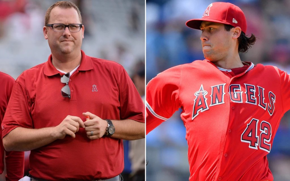 MLB: 22 años de prisión a empleado de Angels que dio drogas a jugador ...