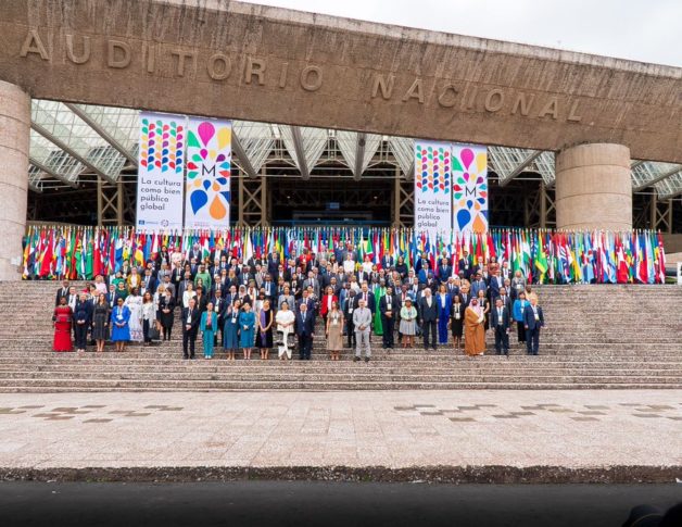 Mondiacult 2022 | Unesco, declaración final sobre las Políticas ...
