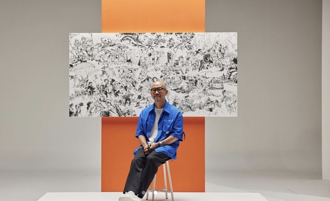 Muere Kim Jung Gi, genio dibujante coreano con un récord Guinness, a ...