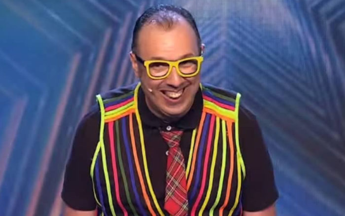 Mago muere en plena presentación; público creía que era parte del show ...