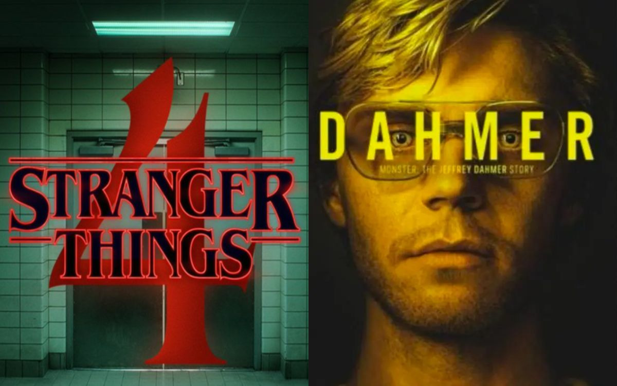 Netflix recupera su valor con ayuda de ‘Dahmer’ y ‘Stranger Things ...