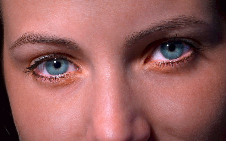 Es cierto que el color de los ojos cambia #Niñonautas con Kirén Miret ...