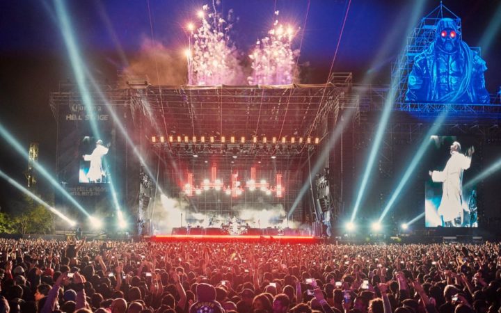 Rammstein triunfa en el Foro Sol, con Dr. Simi incluido; conoce su historia en México ...