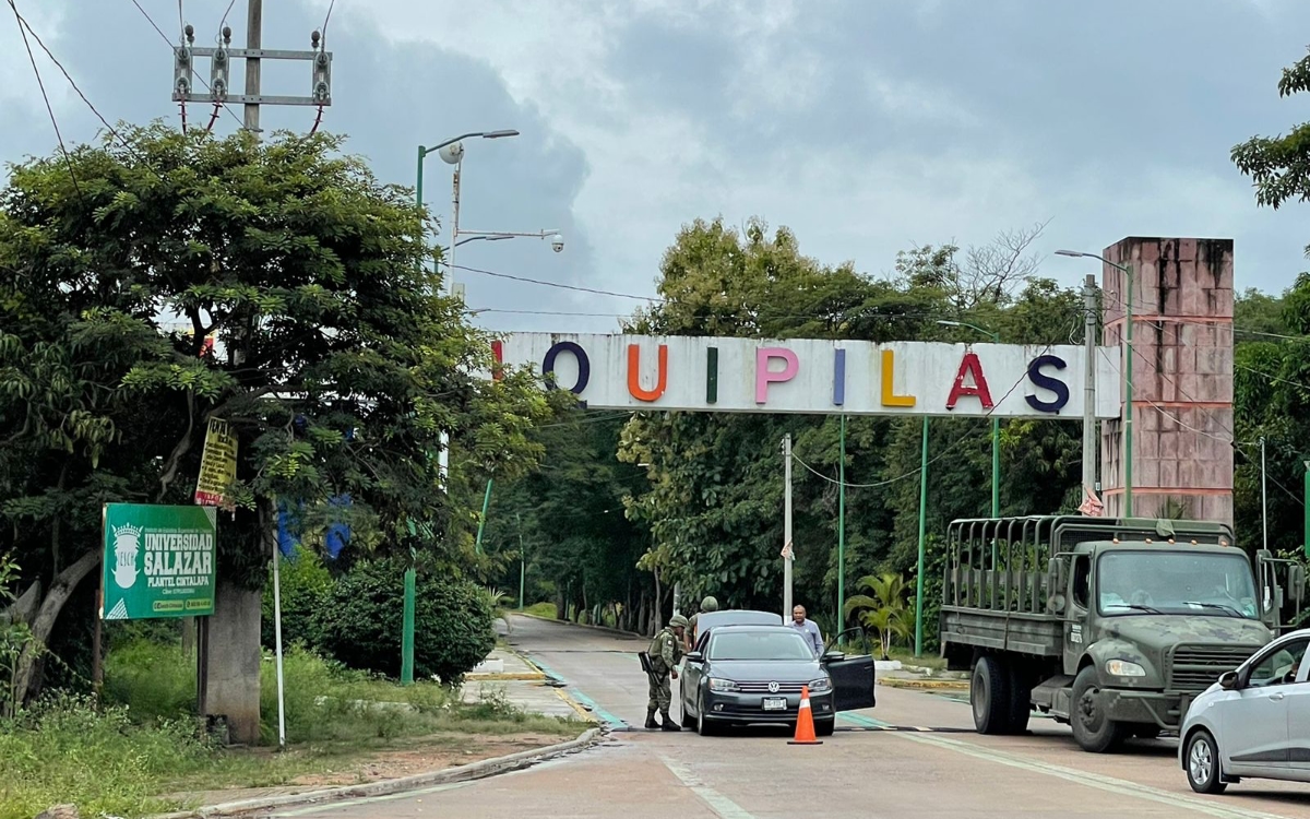 Sedena despliega 300 militares para vigilar zona impactada por grupos ...