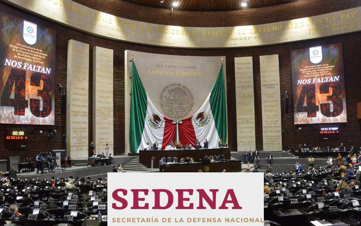 Ejército Legislador Así Se Diseñó La Reforma Para Militarizar La