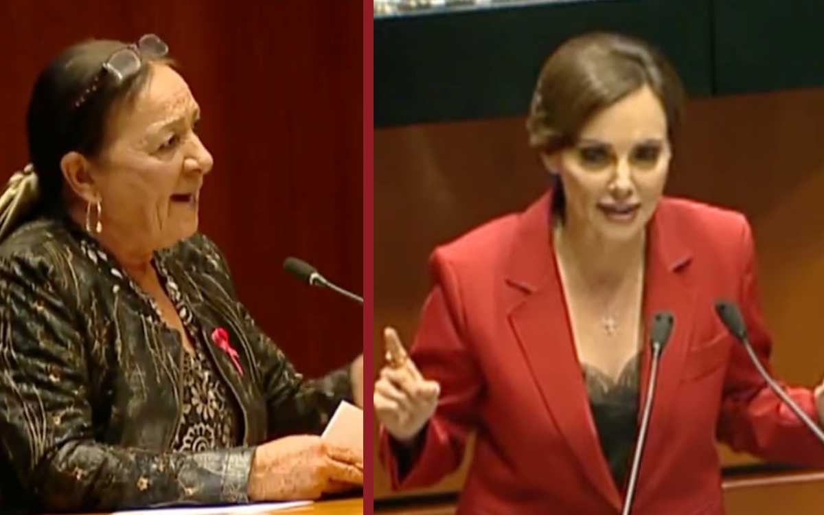 Reclama Téllez silencio de militares… 'son pedorros, miopes', le ...