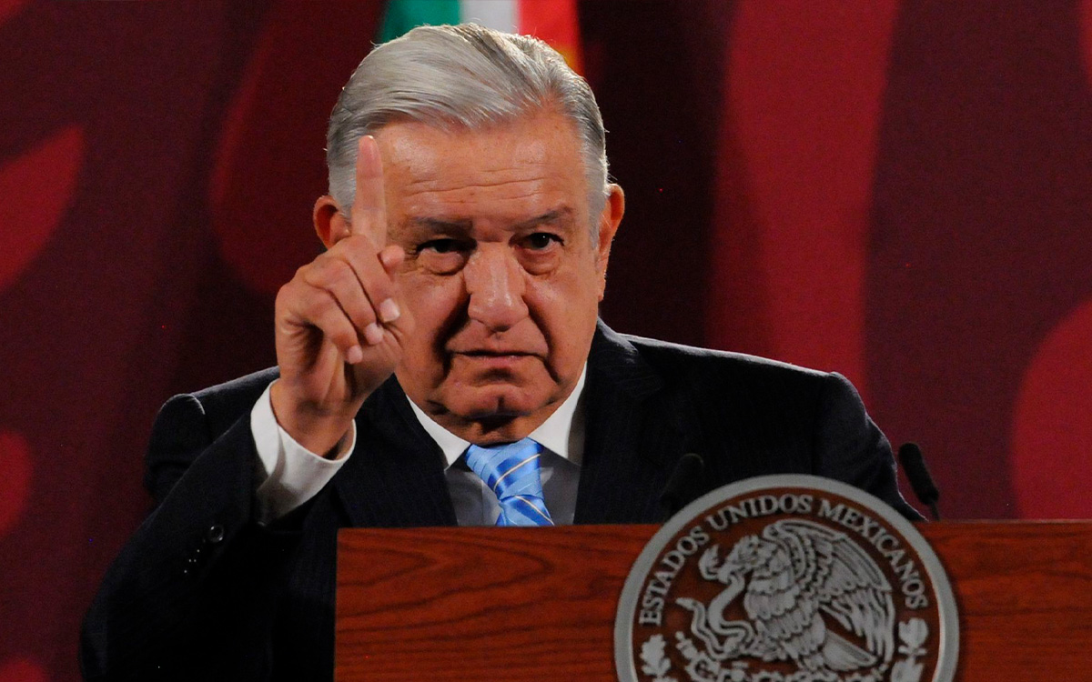 Espero terminar el gobierno sin devaluación: AMLO | Entérate ...