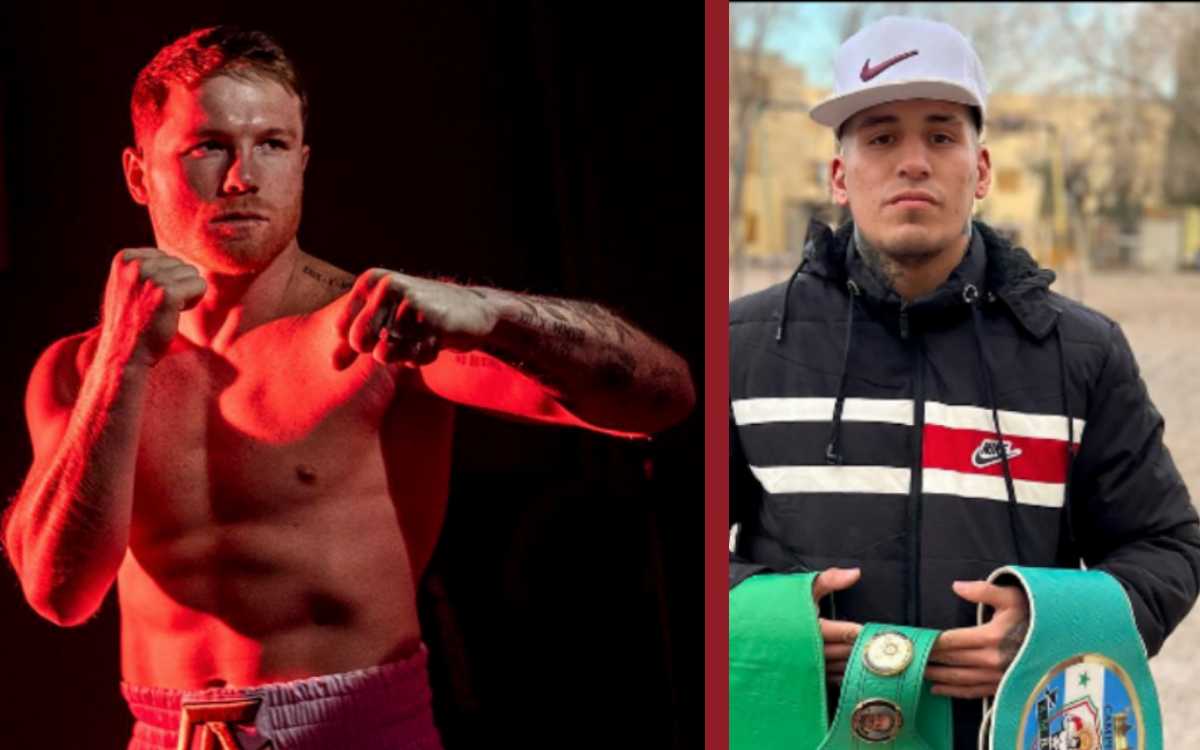 Boxeador argentino sale en defensa de Messi y reta a Canelo | Aristegui ... Boxeador argentino sale en defensa de Messi y reta a Canelo | Aristegui ...