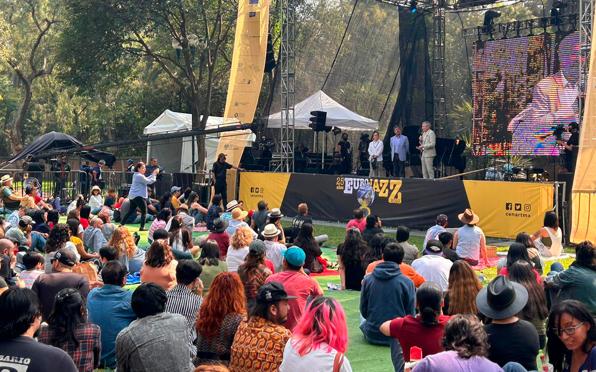 Festival Eurojazz cumple un cuarto de siglo. ¡Checa aquí los detalles y ...
