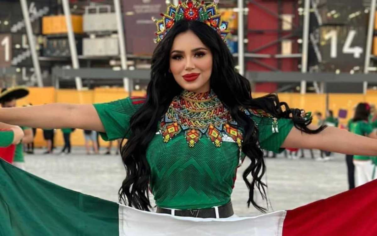 Nayaritas llevan la cultura wixárika para apoyar a México en Qatar ...