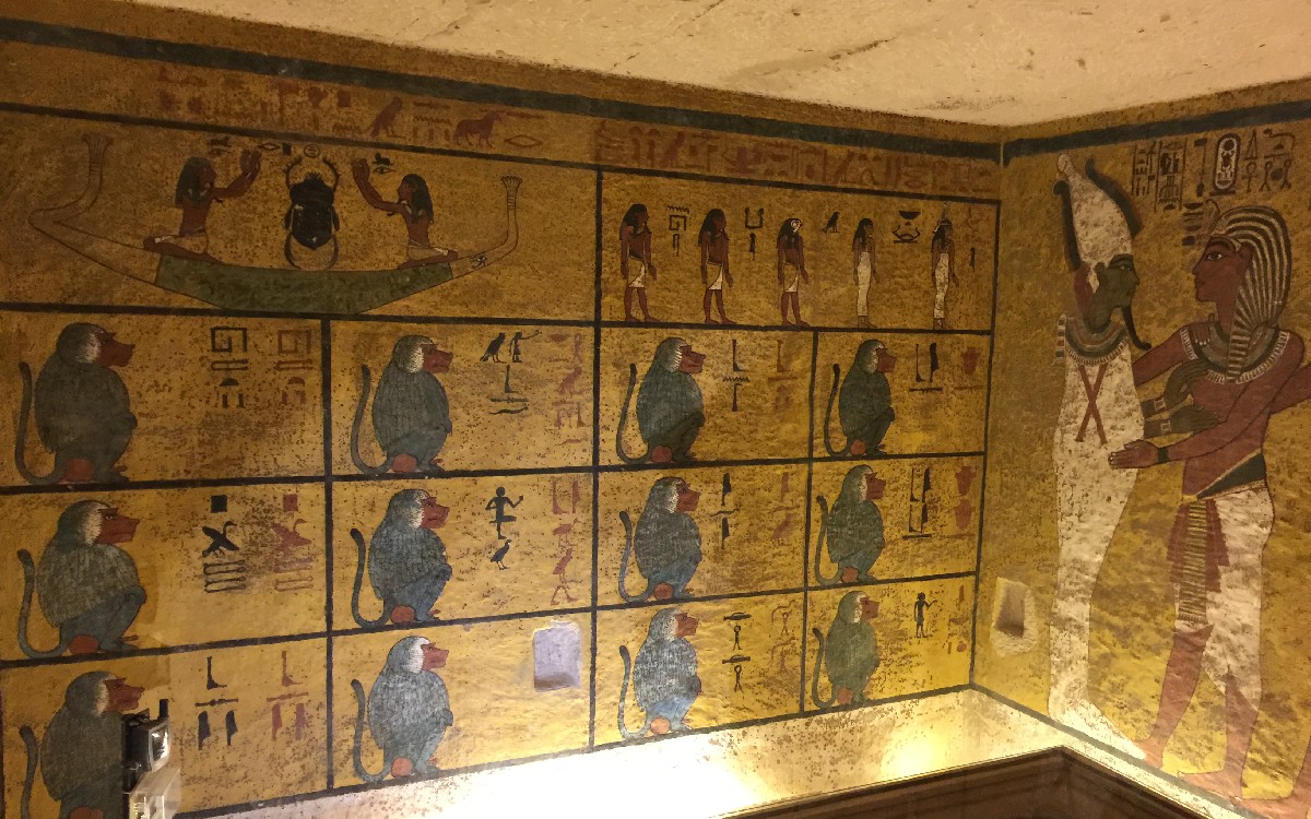 A cien años del hallazgo de la tumba de Tutankamón | Aristegui Noticias