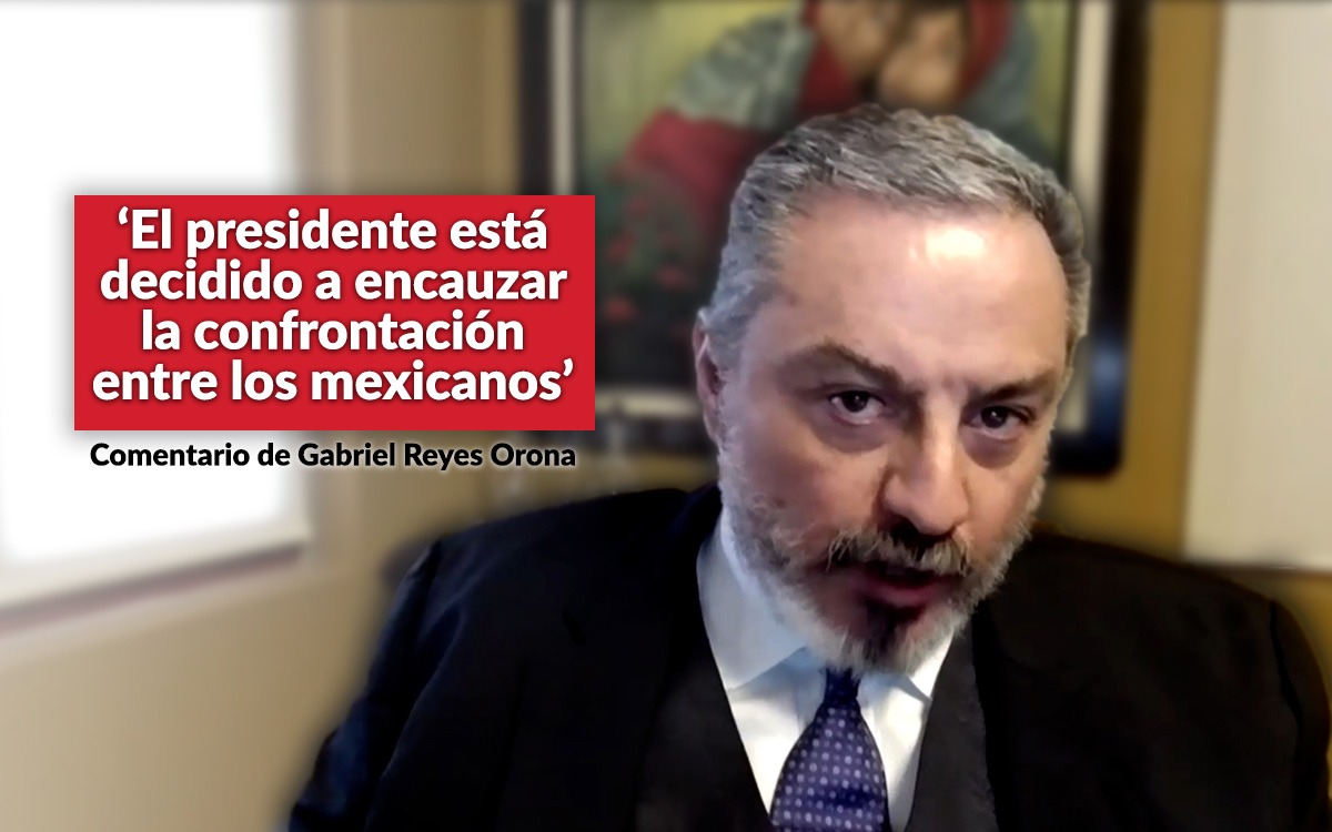 ‘El presidente está decidido a encauzar la confrontación entre los ...