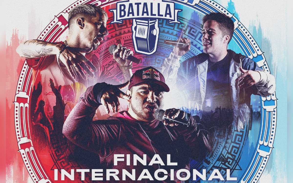 Buscará Aczino tricampeonato internacional en el Palacio de los ...