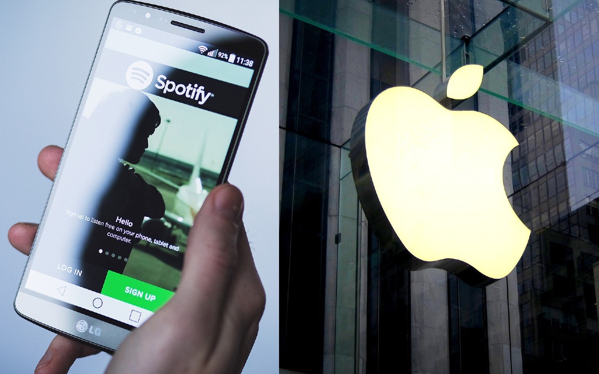 CEO de Spotify se lanza contra Apple: 'perjudica a los consumidores ... CEO de Spotify se lanza contra Apple: 'perjudica a los consumidores ...
