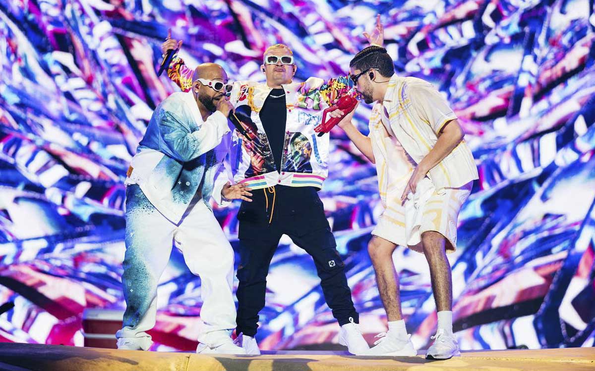 Jowell y Randy piden disculpas por lo ocurrido en el Flow Fest ...