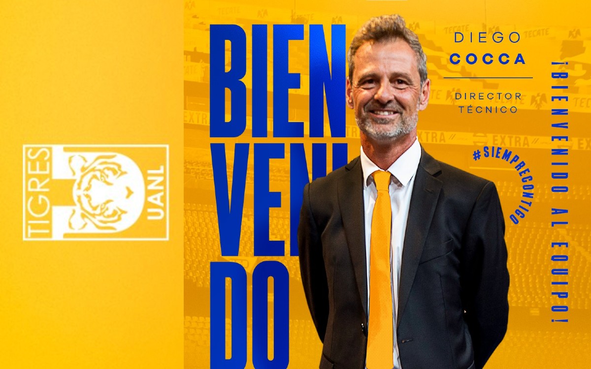 Liga MX: Diego Cocca es nuevo DT de Tigres, tras cese de Miguel Herrera ...