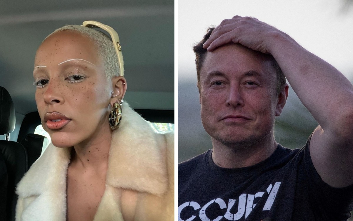'Vete a la mierd*, Elon'; Cambios en Twitter meten en problemas a Doja ...