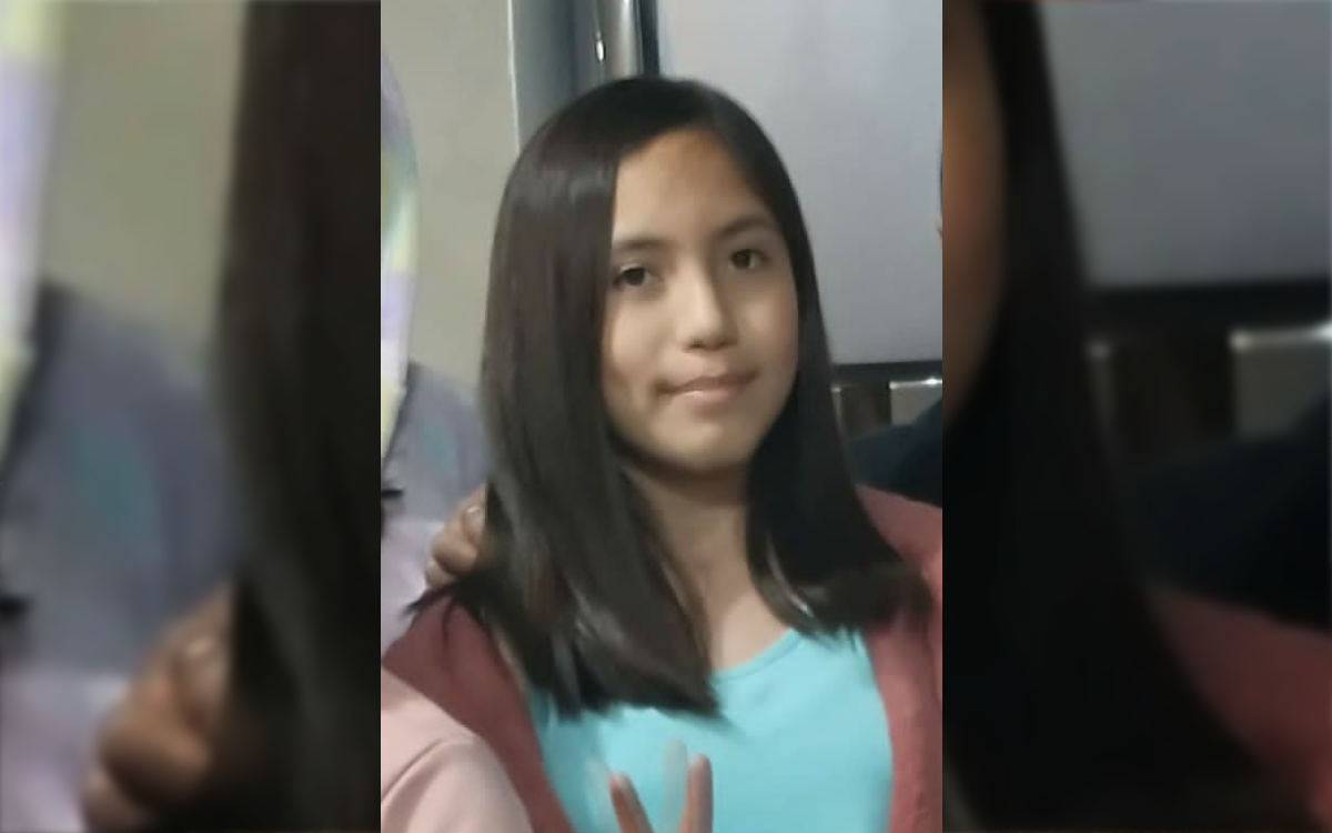 Exigen aparición de Elizabeth Jiménez de 12 años; desapareció tras ...
