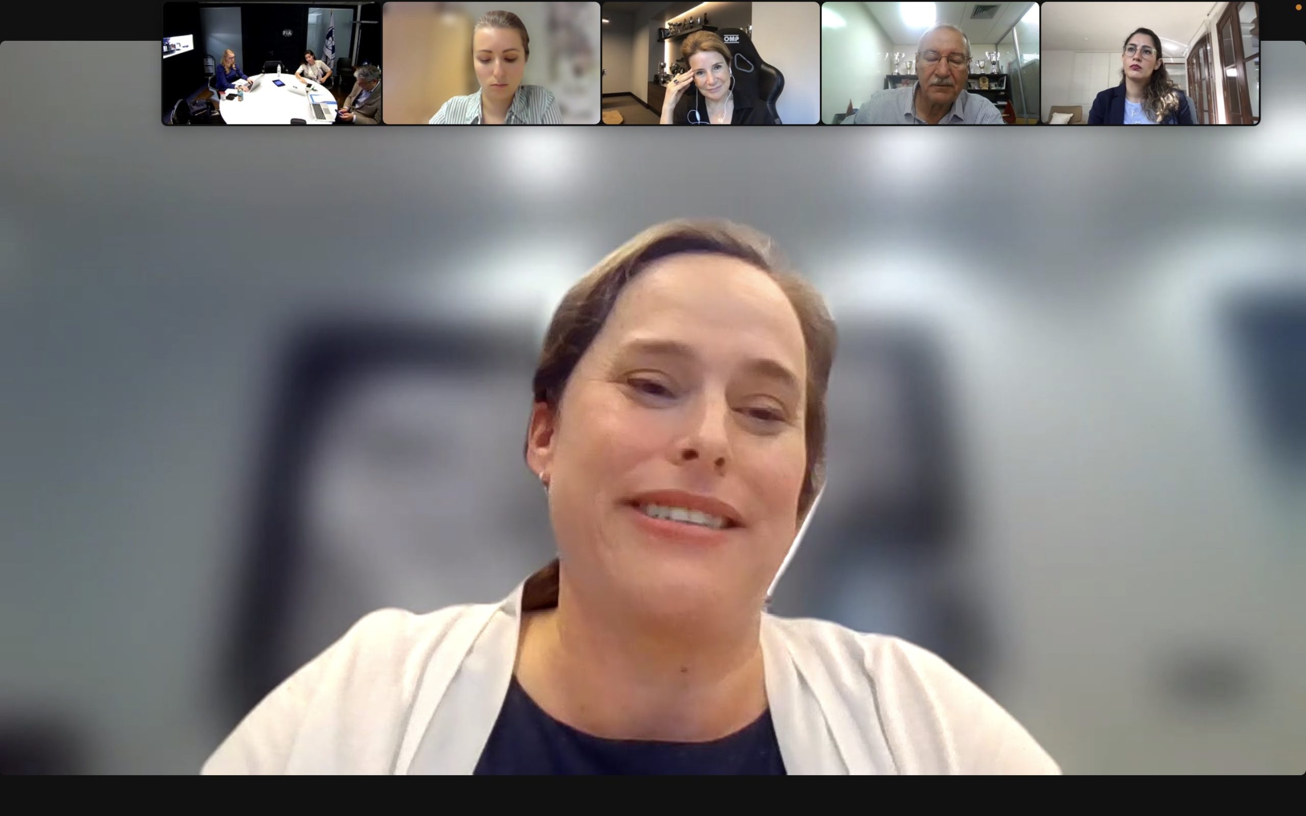 F1: Conoce la F1 Academy, una categoría exclusiva para mujeres ...